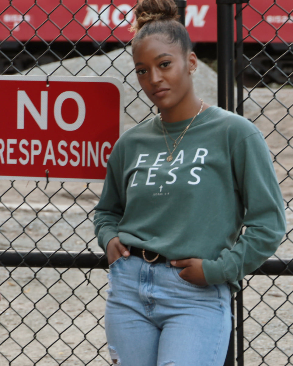 FearLess – Cross Street Company